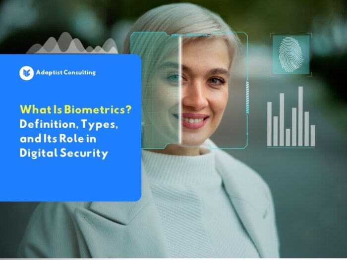 What Is Biometrics? Definition, Types, and Its Role in Digital Security