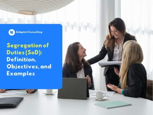Segregation of Duties (SoD): Definition, Objectives, and Examples