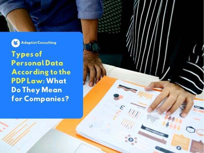 Types of Personal Data According to the PDP Law, What Are the ...